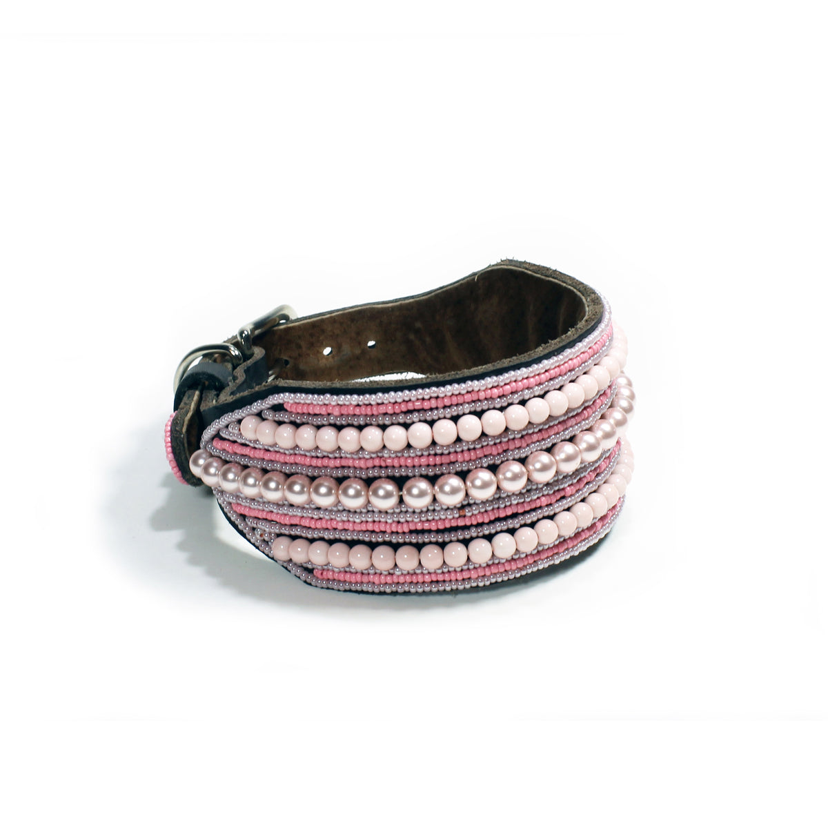 Collare levriero Rose Xsmall – Simo Milano